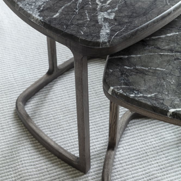 Porada Antigone Side Table - Quick Ship